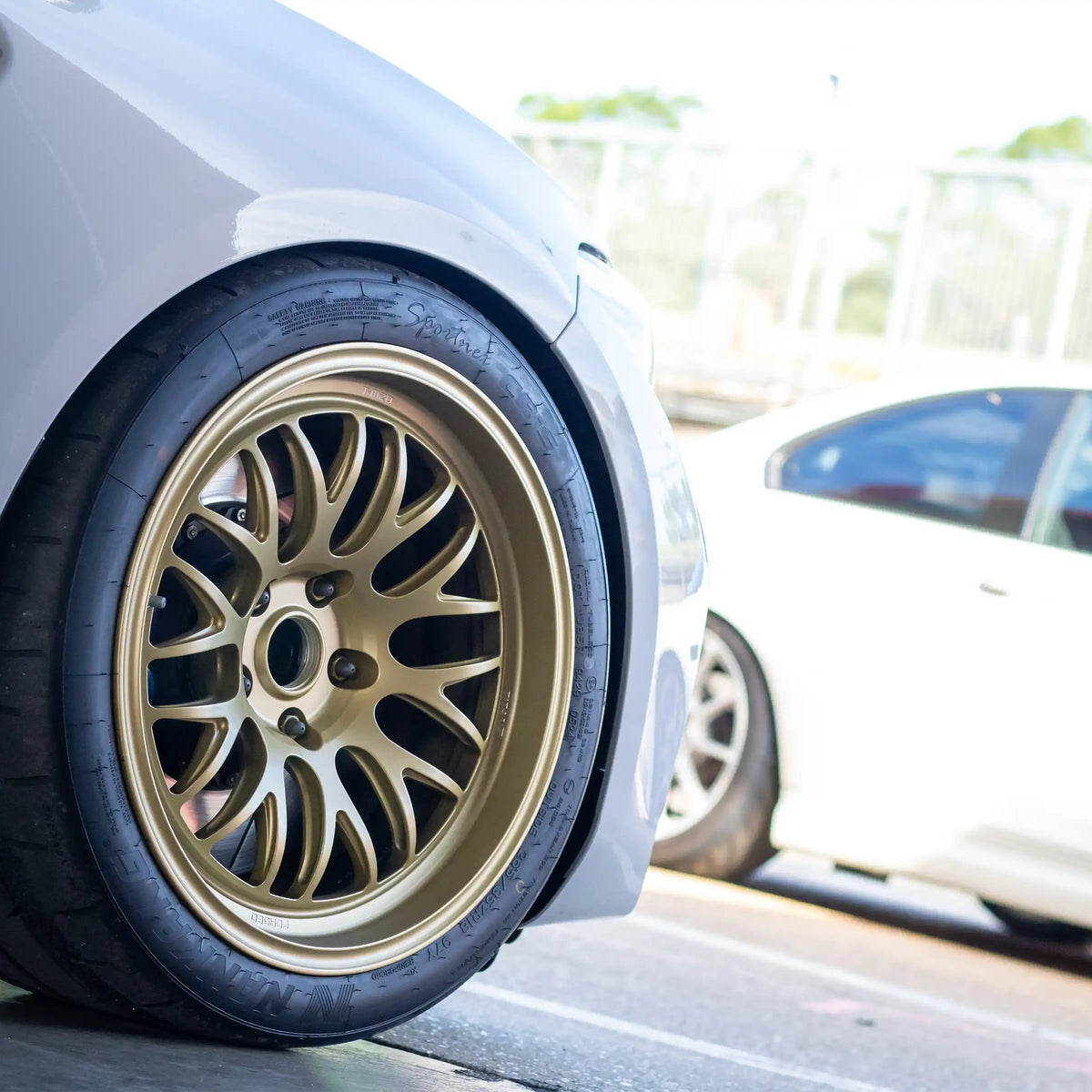 Reviewing the Best Semi Slick Track Tyres – Clubsport Garage
