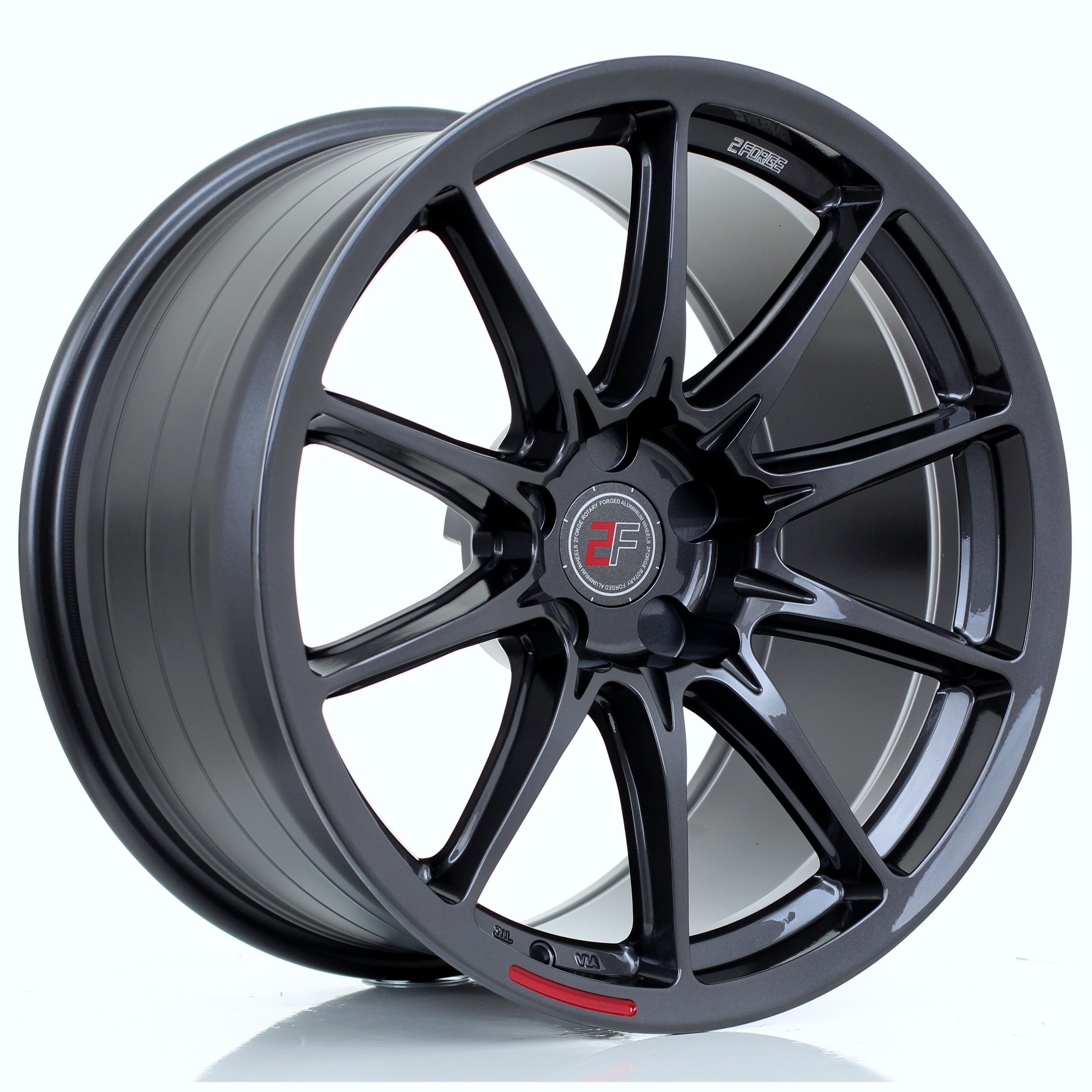 2Forge ZF8 18” Alloy Wheels – Clubsport Garage