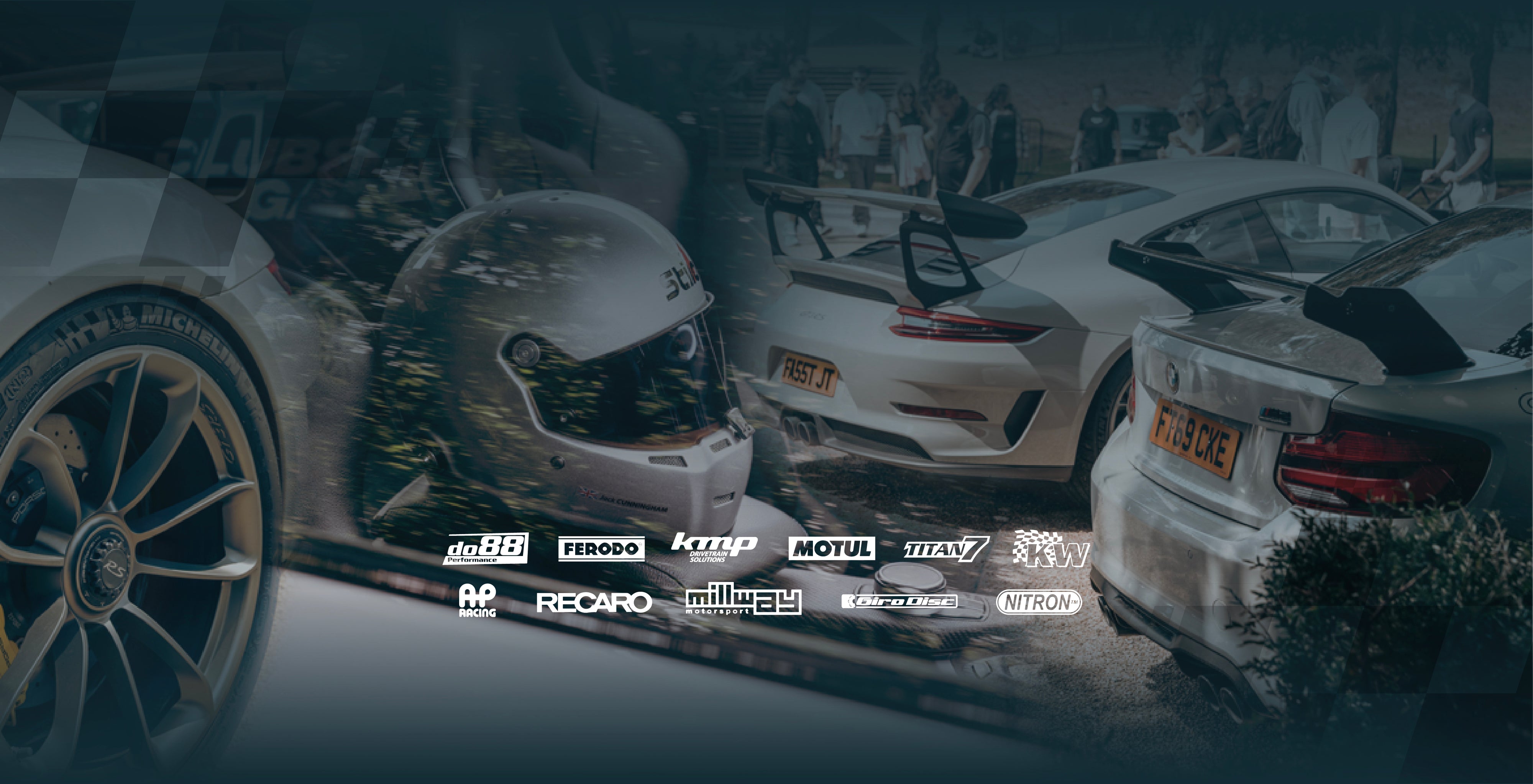 Clubsport Garage - Performance & Motorsport Parts Store