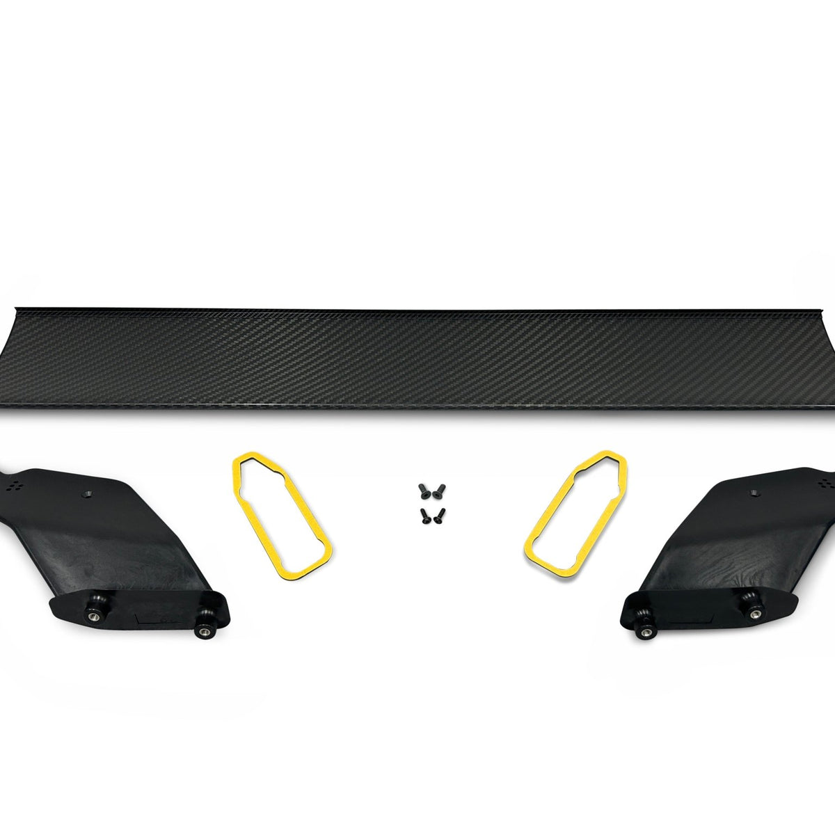 BMW Motorsport M2 CS Racing Rear Wing – Clubsport Garage