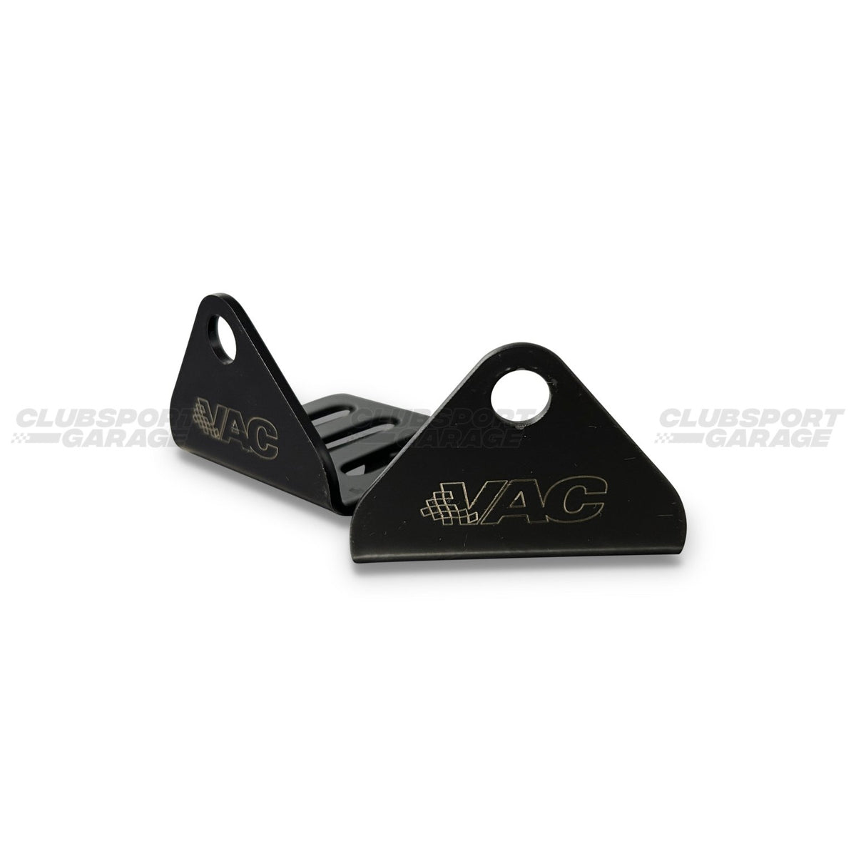 VAC Motorsports Lap Belt Bracket (Pair for 1 Seat) – Clubsport Garage