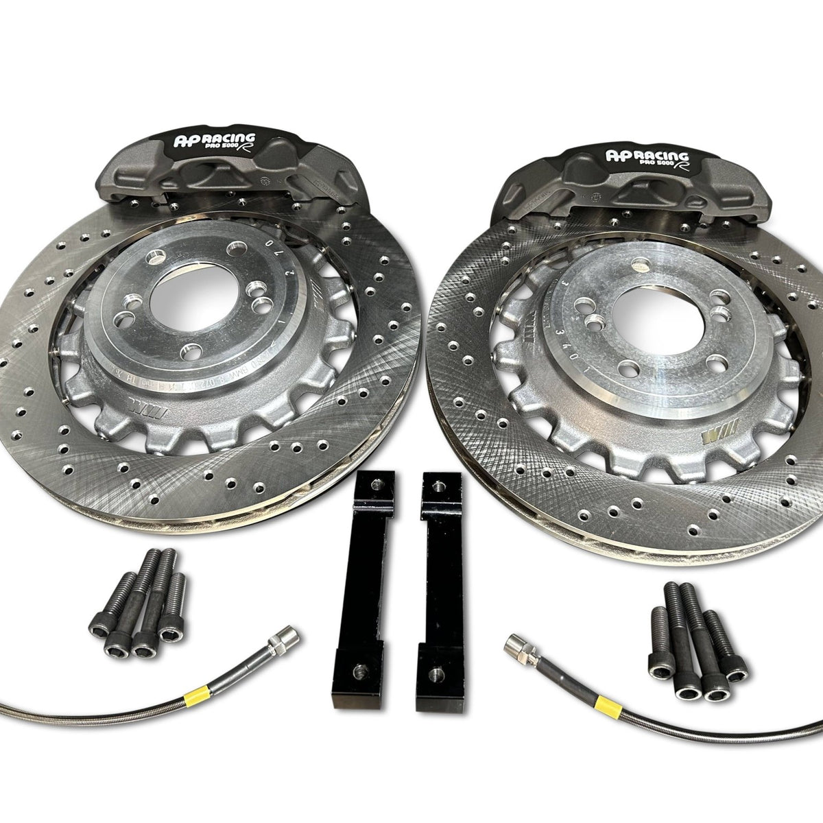AP Racing REAR Pro 5000r Brake Kit for BMW F8X E9X – Clubsport Garage